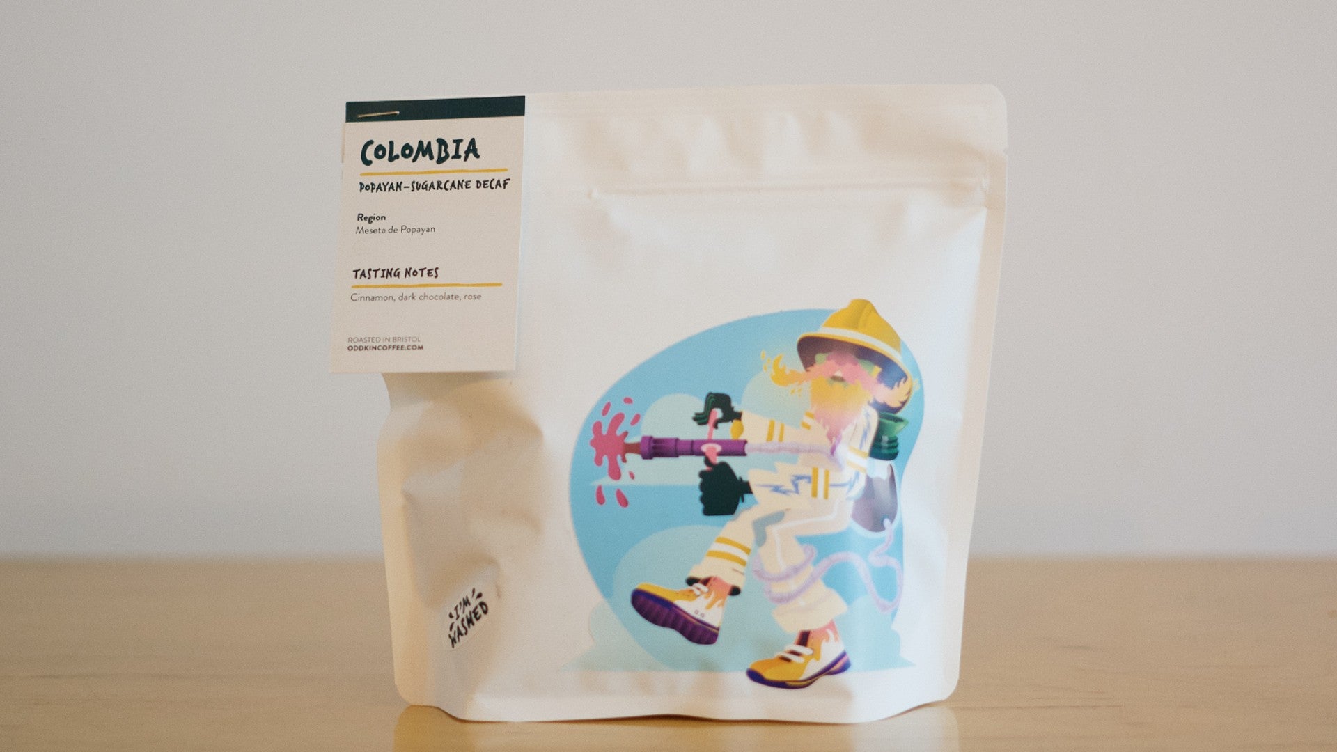 How Is Decaf Coffee Made? | Coffee Decaffeination Processes – OddKin Coffee