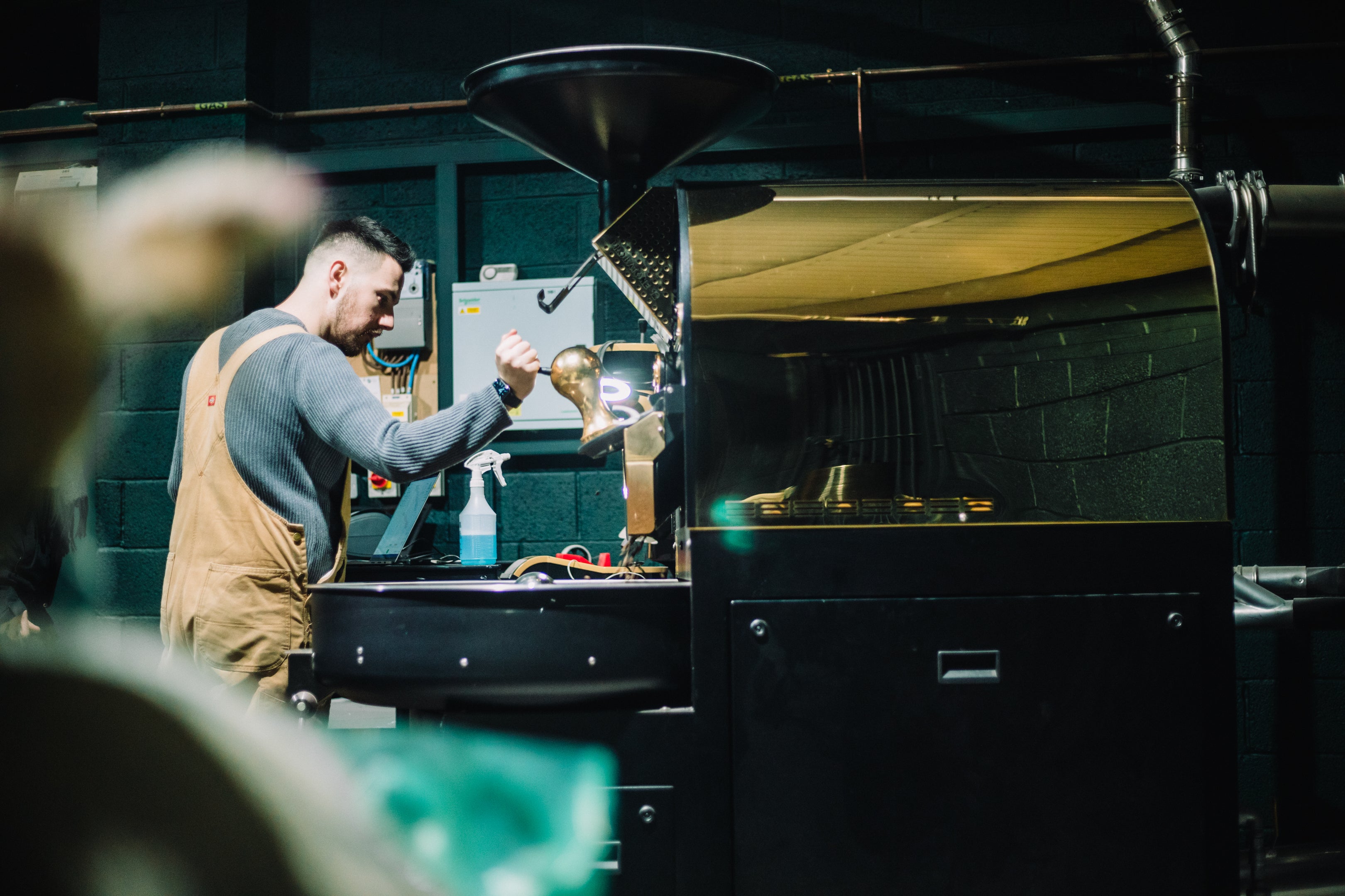 The Odd Journal 008: one tonne done – OddKin Coffee