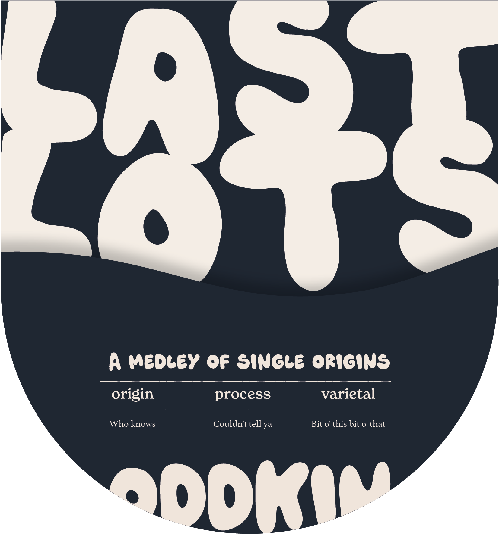 Shop Mystery Coffee | Last Lots | OddKin Coffee Roasters