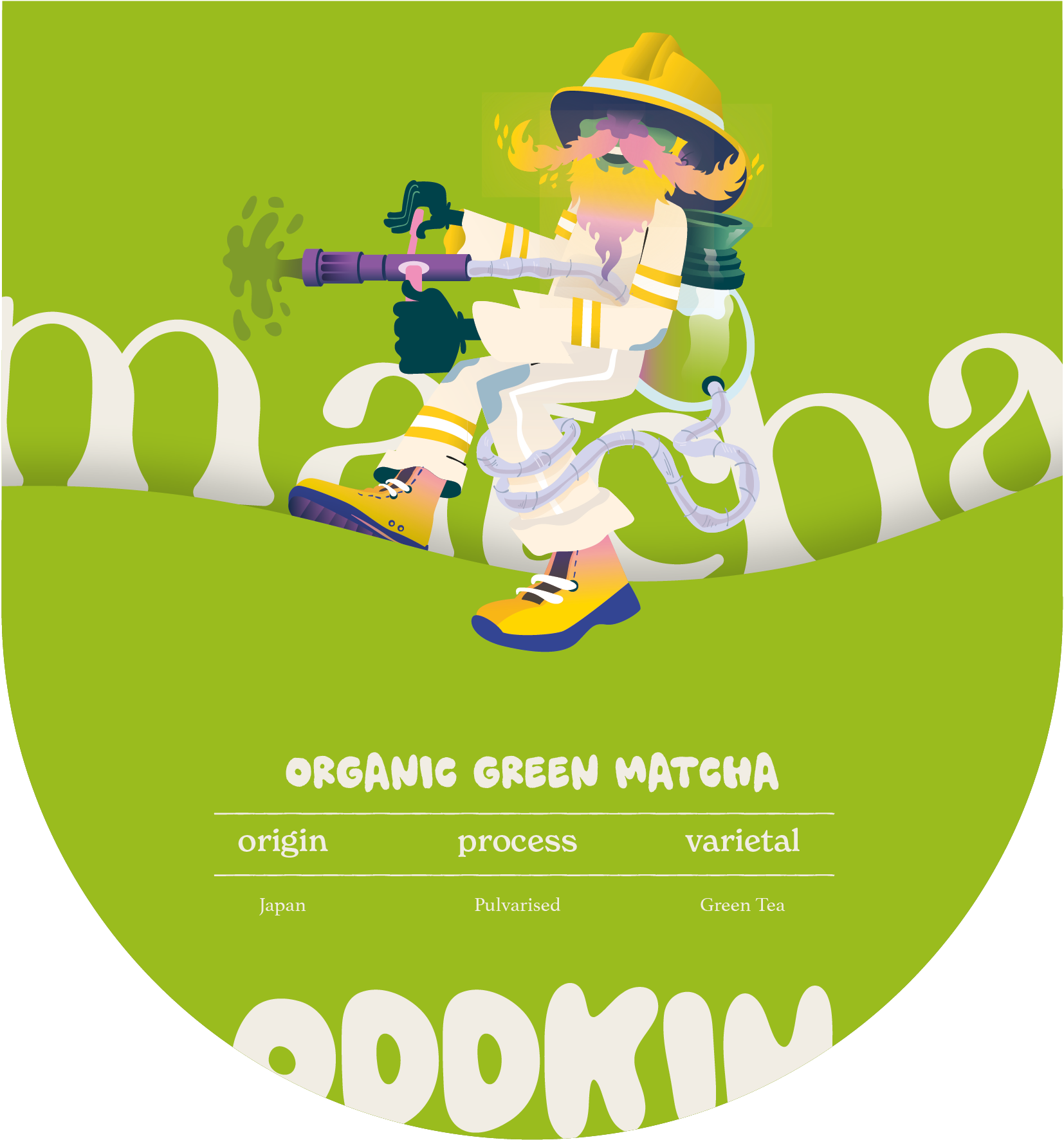 Matcha Tea | Shizuoka, Japan | OddKin – OddKin Coffee