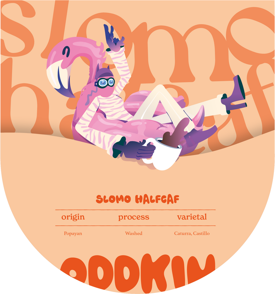 Speciality Coffee Beans | Single Origin | Odd Kin Coffee Roasters ...